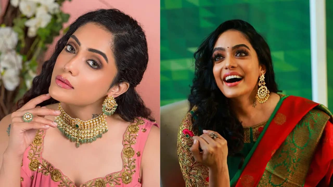 Abhirami Venkatachalam Images, Age, boyfriend, Networth, Instagram ...