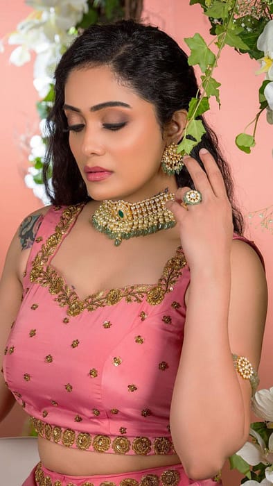 Abhirami Venkatachalam Images, Age, boyfriend, Networth, Instagram ...